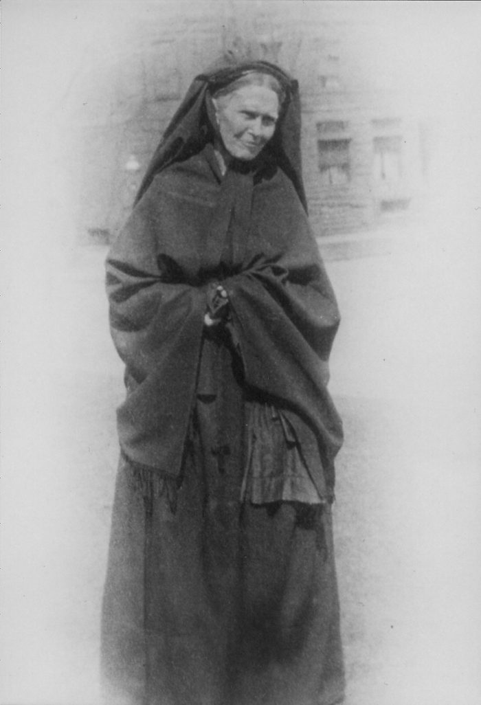 History - Sheltering Arms Foundation